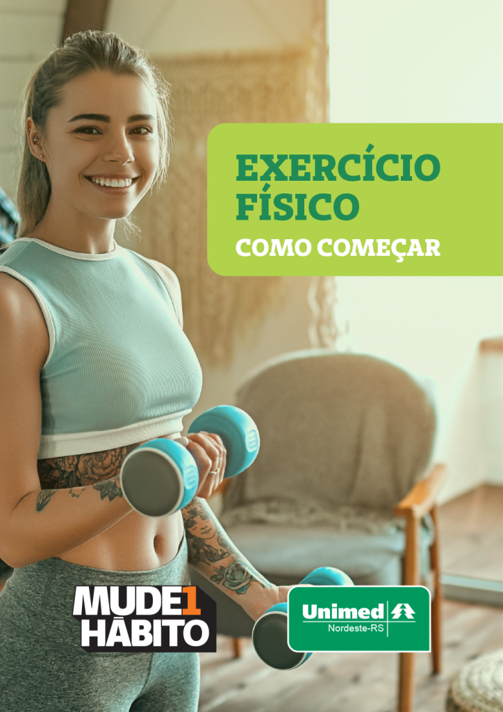 Que tal começar a fazer exercício físico? Baixe o e-book! – Universo ...