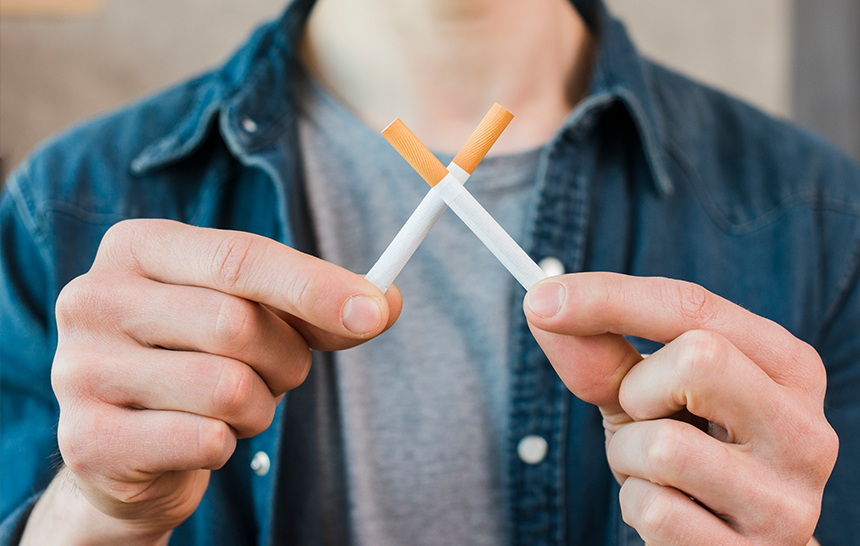 Dicas para quem quer parar de fumar – Universo Secretárias